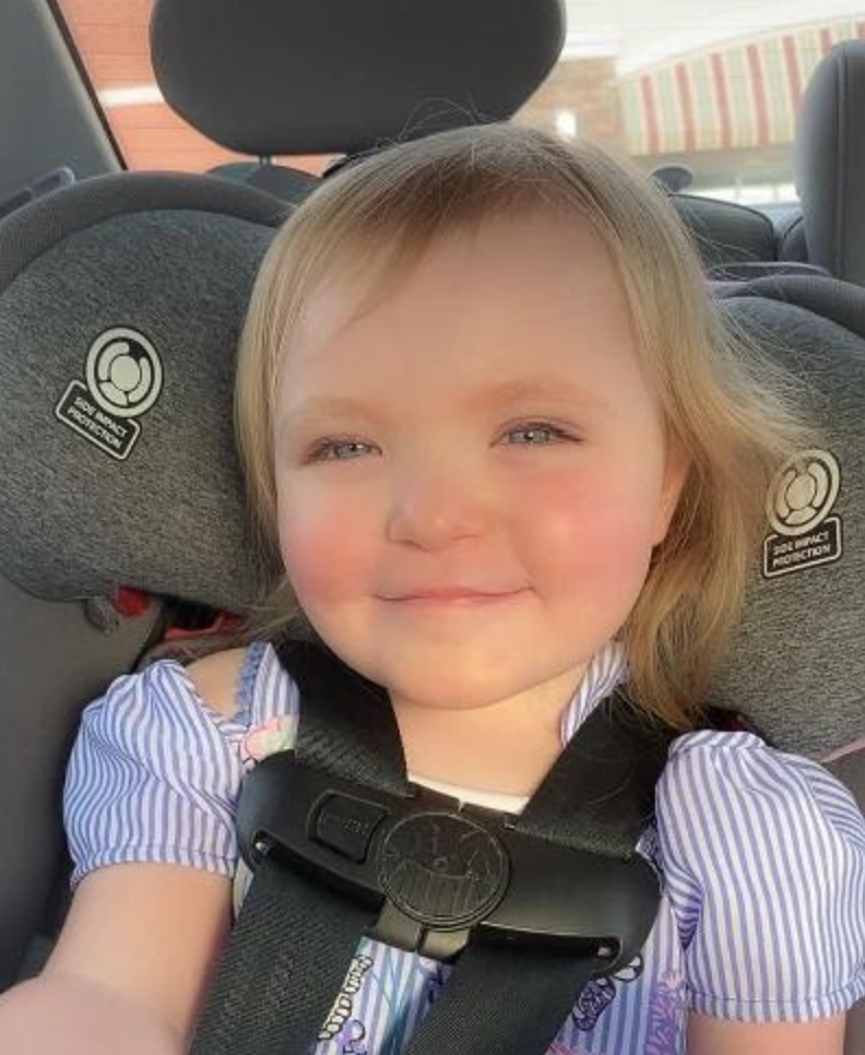 Lily - Champ1 Foundation EU